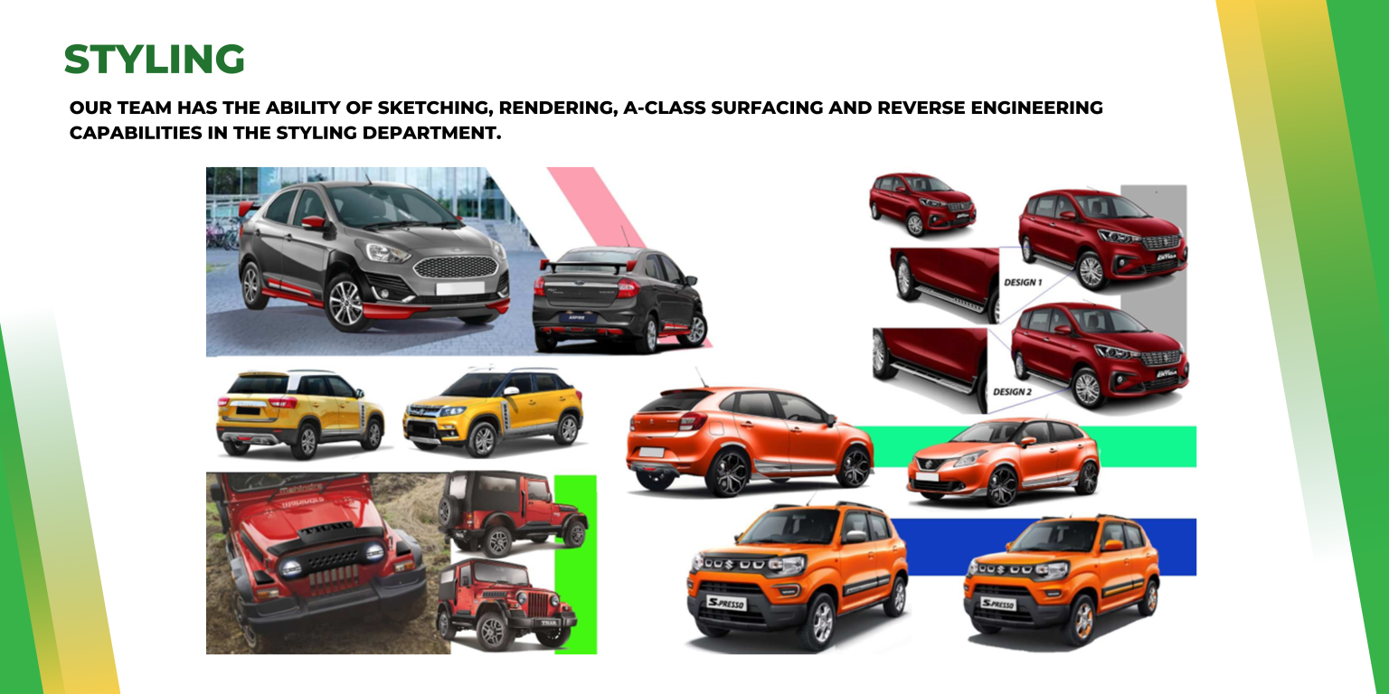 Product and Service - No.1 for Automotive Service & Product